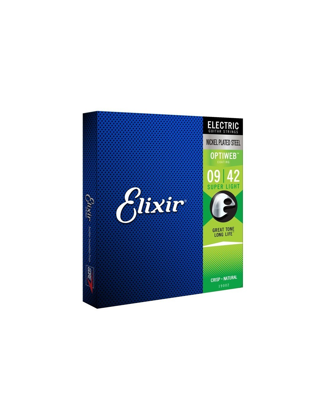 Elixir 009-042 Optiweb Elektro Gitar Teli