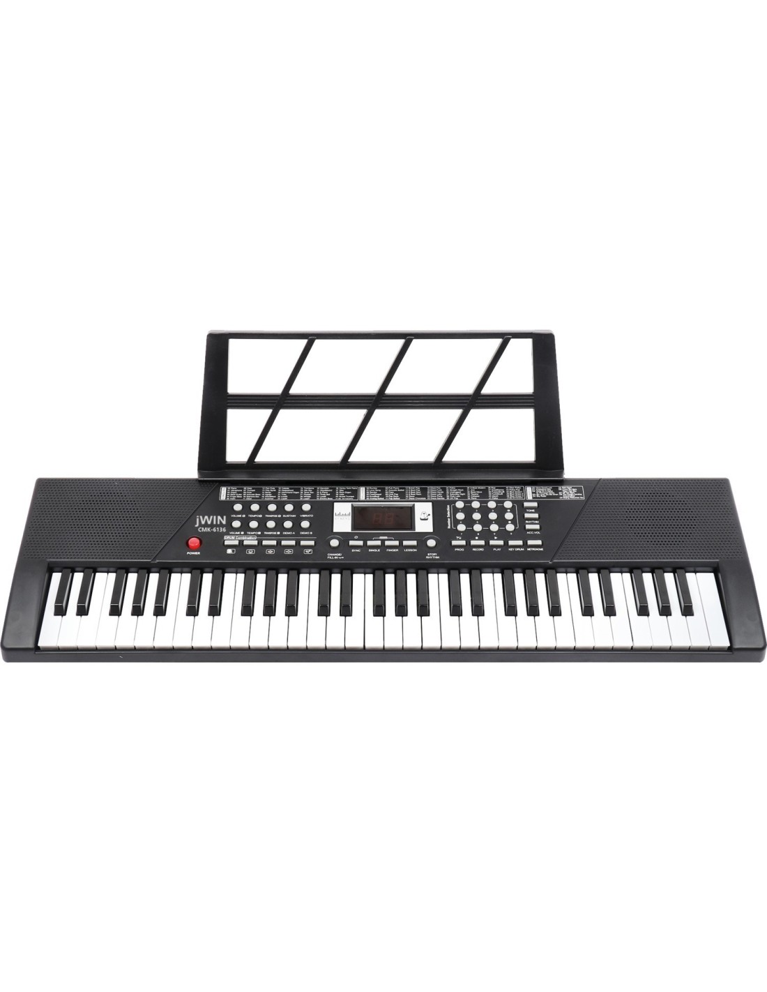 Jwin 6134 Org Klavye